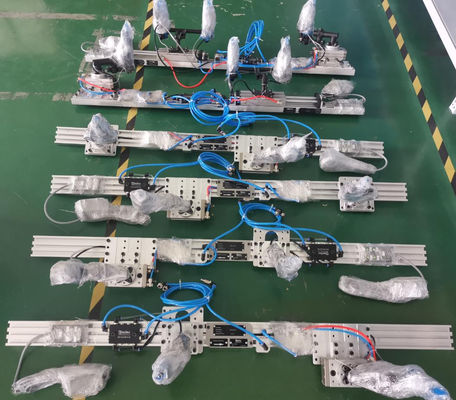 Aluminum Steel Sheet Metal Gripper For Pharmaceutical Industry