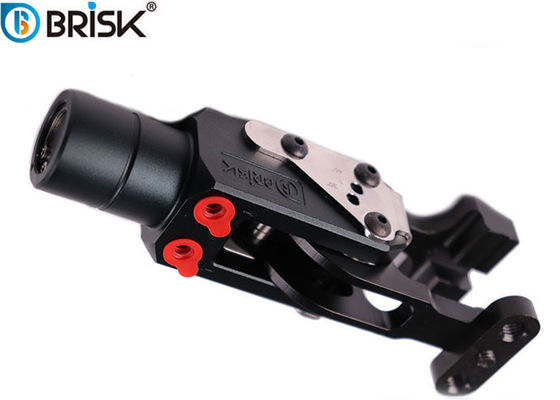 Customized Finger Tooling Transfer With Grippers On Tandem Line