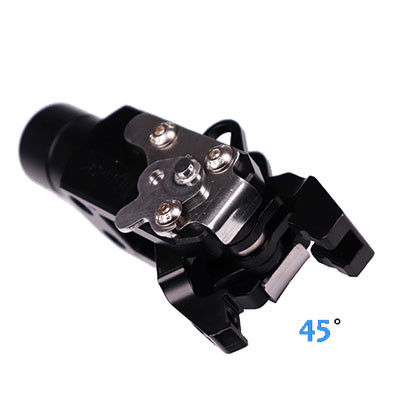 Automatic And Quick Change Finger Tooling Transfer For Auto Parts