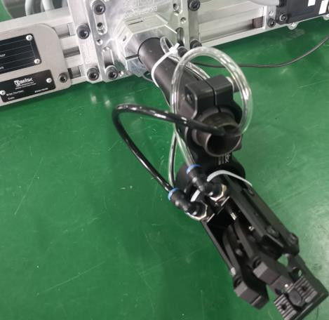 Diameter Sheet Metal Gripper Modular Customized Solutions For Pneumatic ...