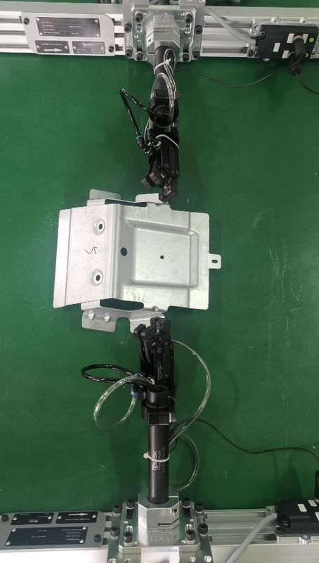 Sheet Metal Handling Auto Grippers For Stamping Die