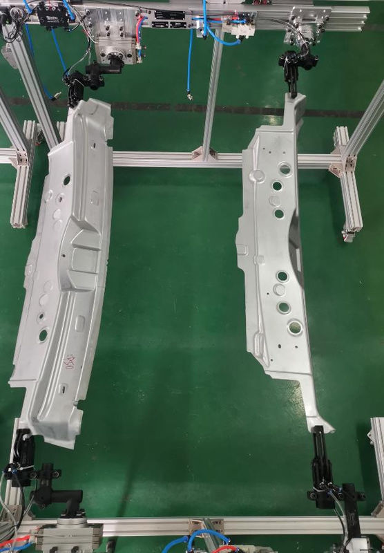 Self Locking Structure Auto Gripper For Clamping 5 Million Cycles