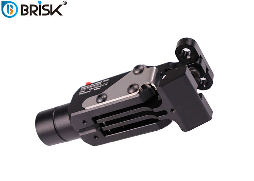 Double Acting Aluminum Gripper Self Locking Structure For Transfer Press