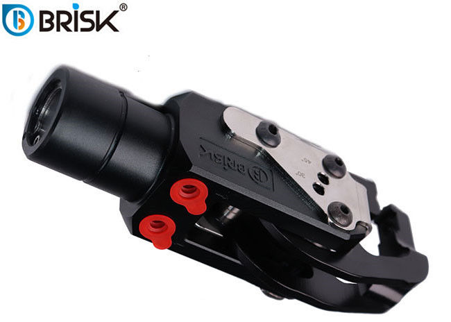 Metal Robot Hand Gripper , Transfer Tool Products Max 6 Bar Operating ...