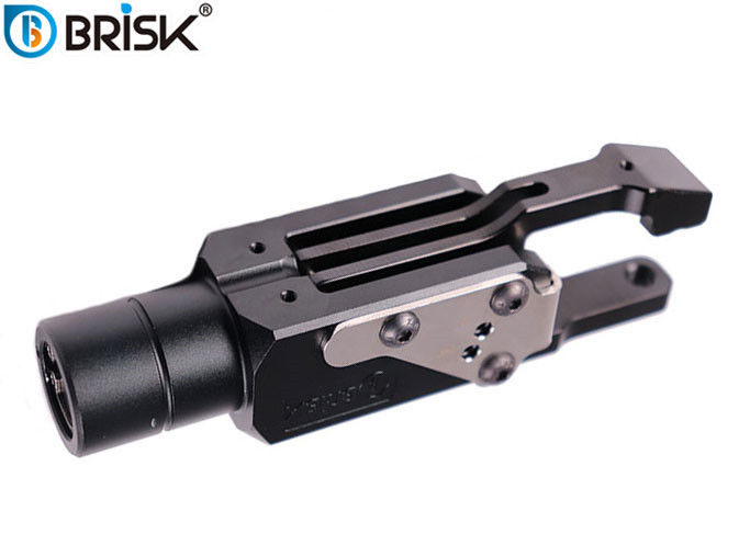 Automatic Pneumatic Parallel Gripper , Electric Robot Gripper 5 Million ...