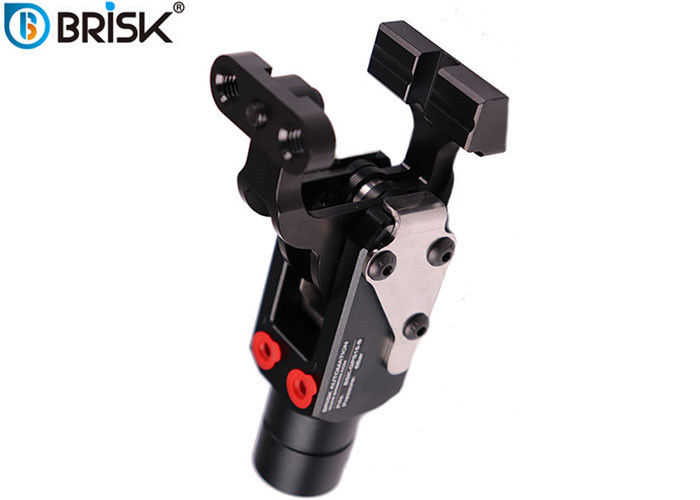 Metal Electric Actuator Pneumatic Press Grippers For Transfer System