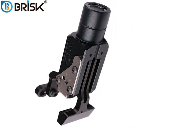 Metal Electric Actuator Pneumatic Press Grippers For Transfer System