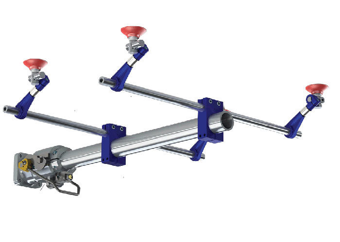 Quick Change Eoat Gripper , Robot End Of Arm Tooling For Metal Press ...