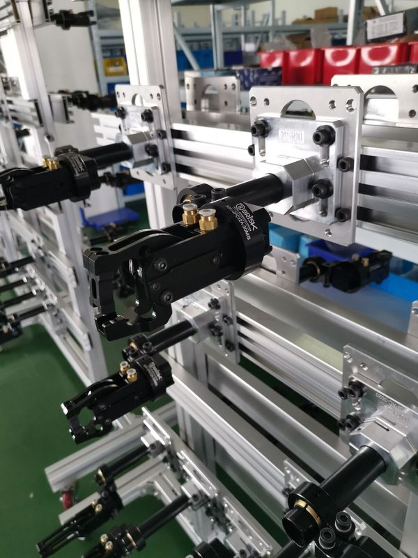 Transfer System for Sheet Metal Stamping