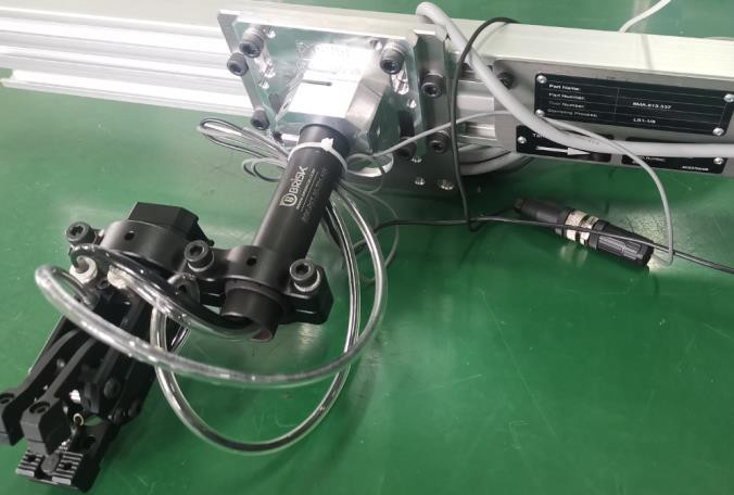 5 Million Cycles Sheet Metal Gripper For Metal Sheet Stamping