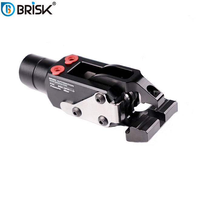 Customized Mechanical Gripper Aluminum And Steel Material Modular Structure