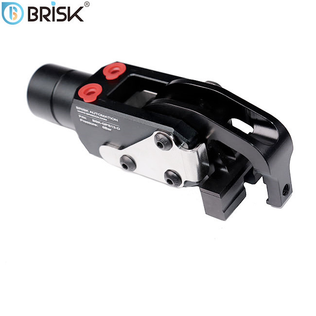 Articulated Robotic Press Gripper Fast Opening Closing Action With Long ...