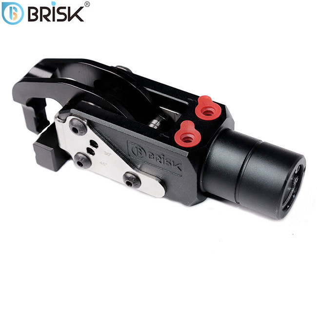 Articulated Robotic Press Gripper Fast Opening Closing Action With Long ...