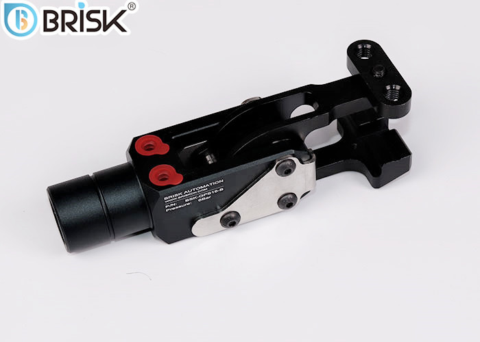 Time Saving Robot Clamp Gripper , Air Clamping Robot End Of Arm Tooling