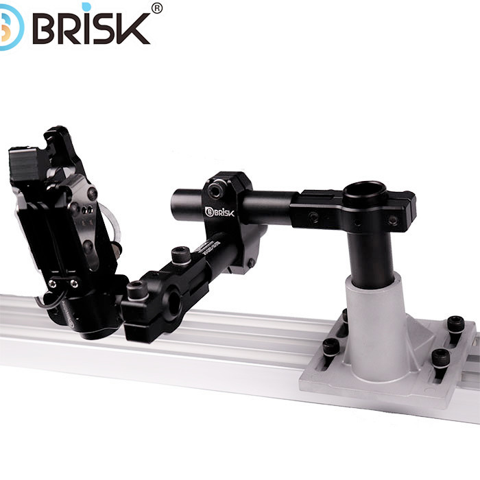 Metal Finger Tooling Transfer Pneumatic Auto Gripper