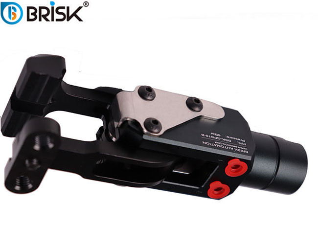 Customized Finger Tooling Transfer With Grippers On Tandem Line