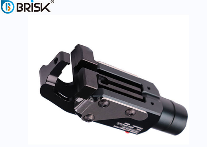 Standard Pneumatic Transfer Grippers On Quick Change System For Sheet Metal