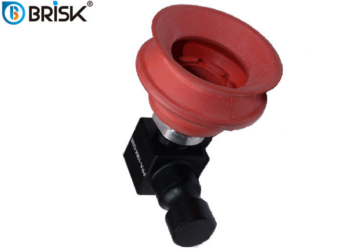 Lightweight Standard Robot Eoat Gripper Nitrile Material For Pneumatic ...