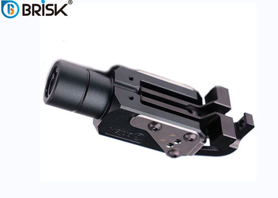 Standard Pneumatic Transfer Grippers On Quick Change System For Sheet Metal