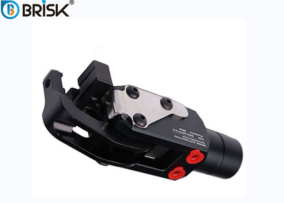 Standard Pneumatic Transfer Grippers On Quick Change System For Sheet Metal