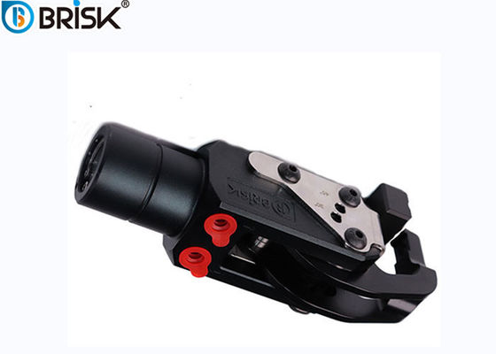 Standard Pneumatic Transfer Grippers On Quick Change System For Sheet Metal