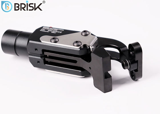 High Security Gimatic Pneumatic Gripper , Durable Electric Robot Gripper