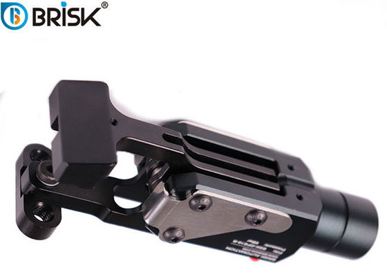 Customized Finger Tooling Transfer With Grippers On Tandem Line