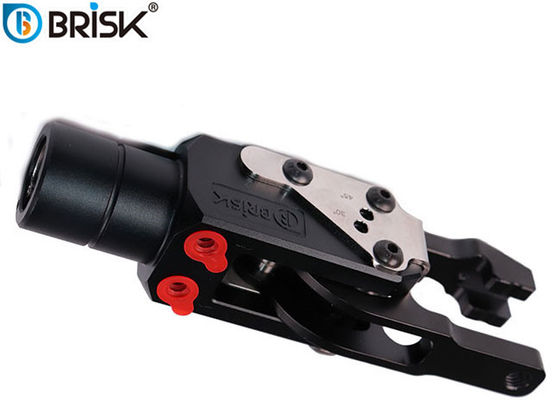 Automatic Pneumatic Parallel Gripper , Electric Robot Gripper 5 Million ...