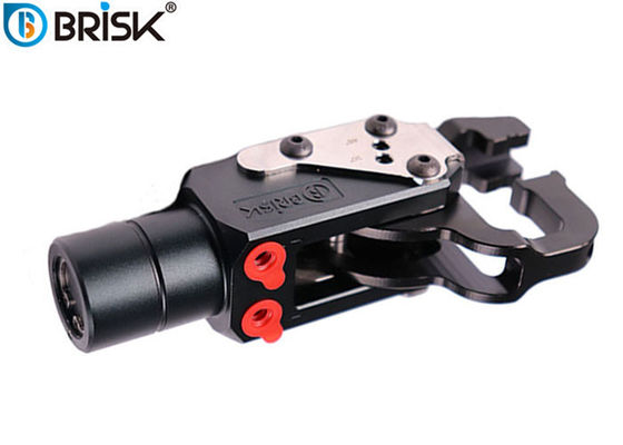 Angular Opening Pneumatic Press Grippers Modular Structure For Transfer ...