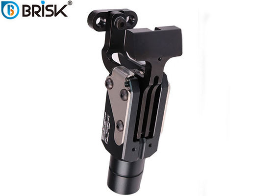 Metal Electric Actuator Pneumatic Press Grippers For Transfer System