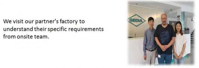 Metal Transfer Die Stamping Modular Structure With Finger Toolings