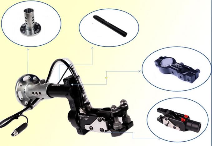 Customized Pneumatic Eoat Grippers Long Life Cycle For Transfer Tooling ...