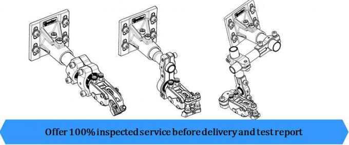 Electric Miniature Sheet Metal Gripper With Fast Opening & Closing Action