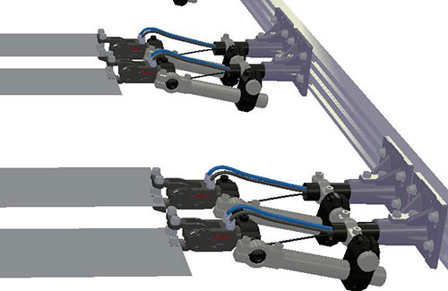 Standardizing Direct Mount Sheet Metal Gripper Modular Structure For ...