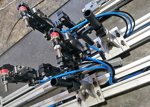 Grippers End Effectors Motion Control Tips