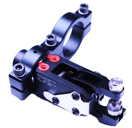 Time Saving Robot Clamp Gripper , Air Clamping Robot End Of Arm Tooling