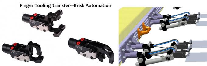 Finger Tooling Transfer Transfer Sheet Metal Gripper