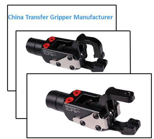 Accelerate Collection Transfer Grippers For Pneumatic Automation