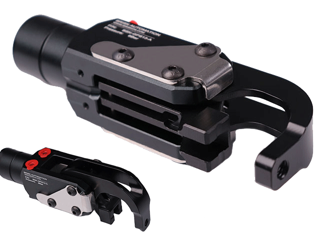 Modular Structure Sheet Metal Gripper 5 Million Cycles High Clamping Force