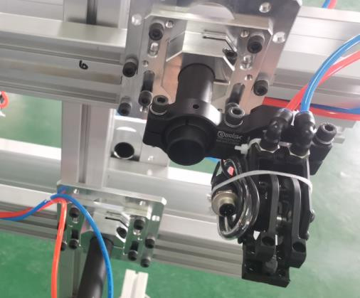 Diameter Sheet Metal Gripper Modular Customized Solutions For Pneumatic ...
