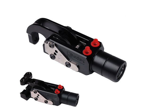 Self Locking Structure Auto Gripper For Clamping 5 Million Cycles